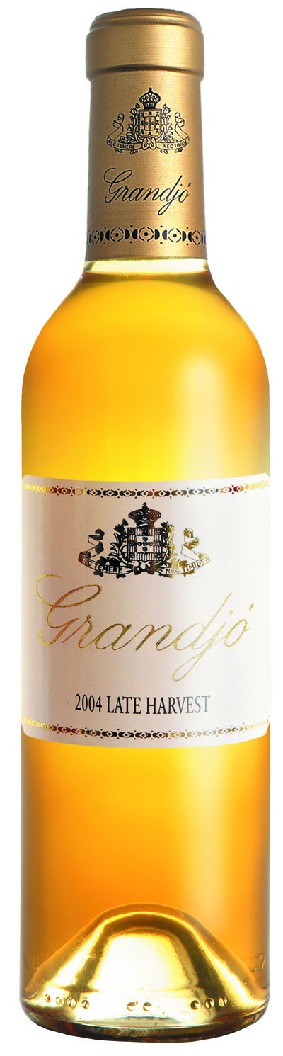 Grandjó Late Harvest Wit